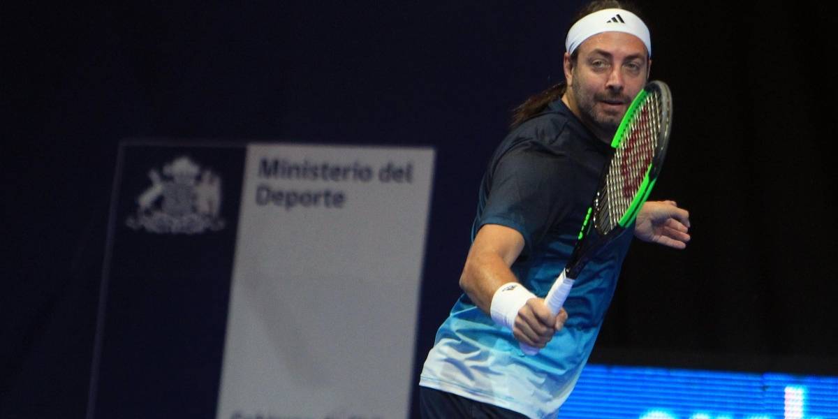 Nicolás Massú tiene rivales para su retorno al tenis profesional ...