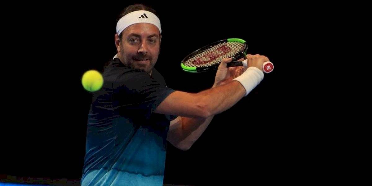 ¿Cuándo y a qué hora es el debut de Nicolás Massú en su regreso al ...