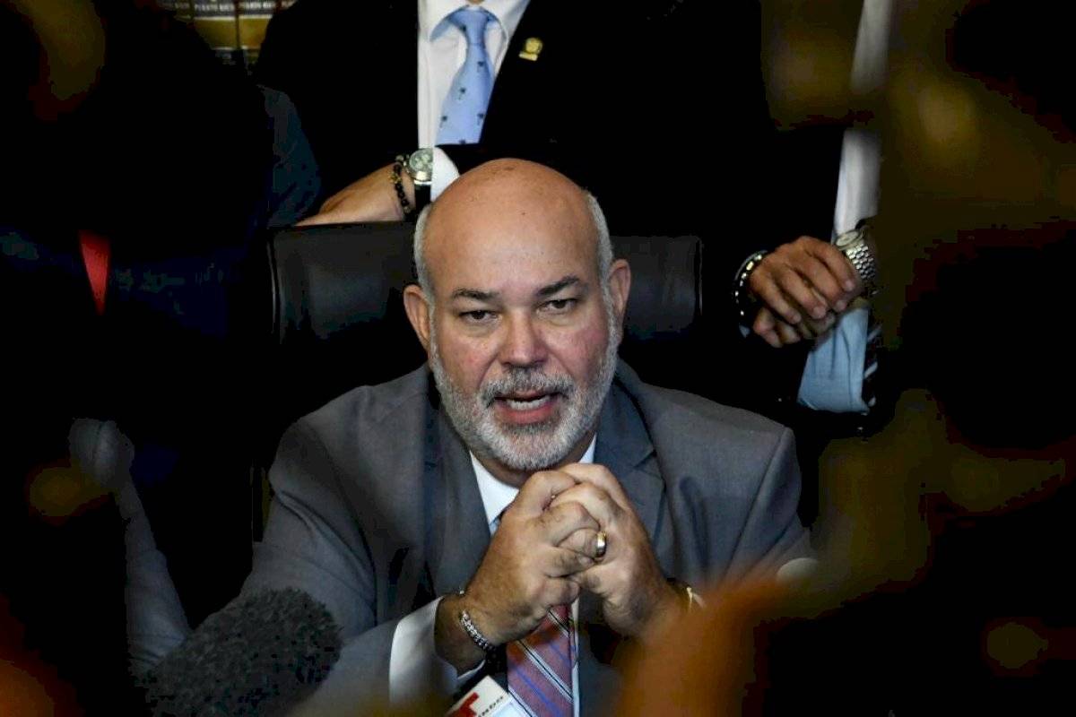 Johnny Méndez: “Puerto Rico es una sociedad de ley y orden" | Metro