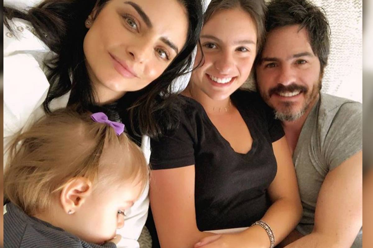 Foto de Kailani y Lorenza Ochmann, las hijas de Mauricio Ochmann juntas ...