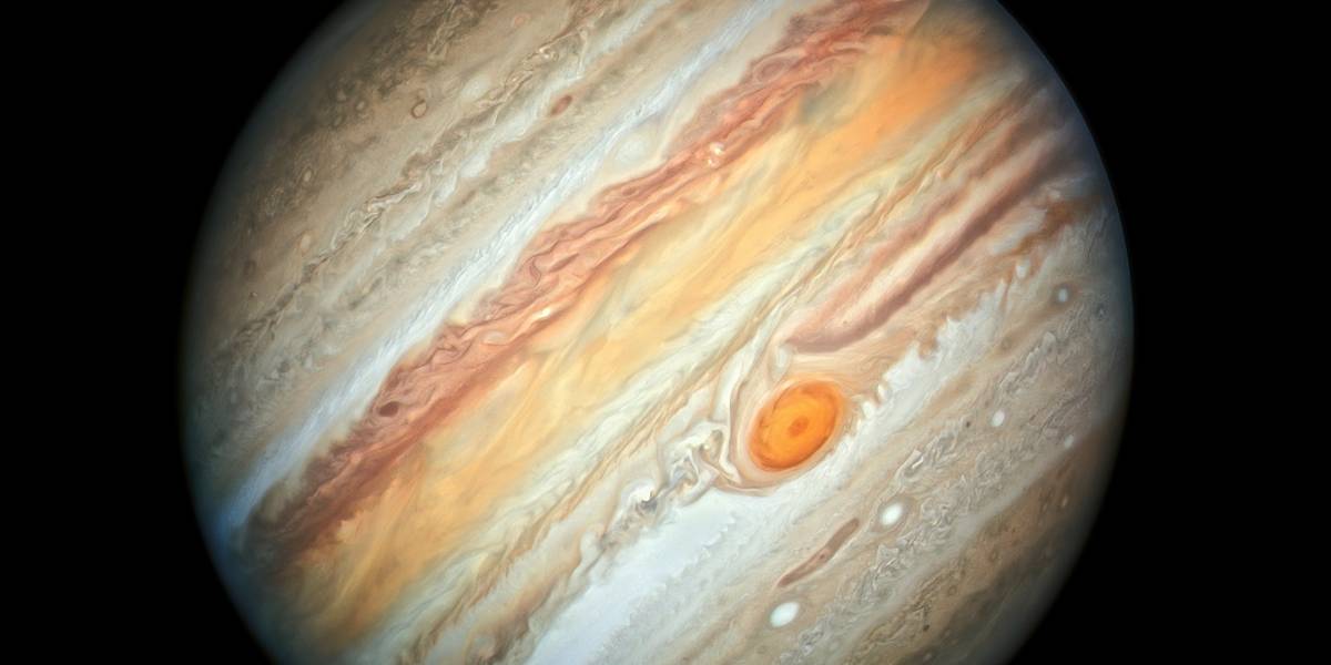 Impresionante y detallada nueva foto de Júpiter tomada por telescopio ...