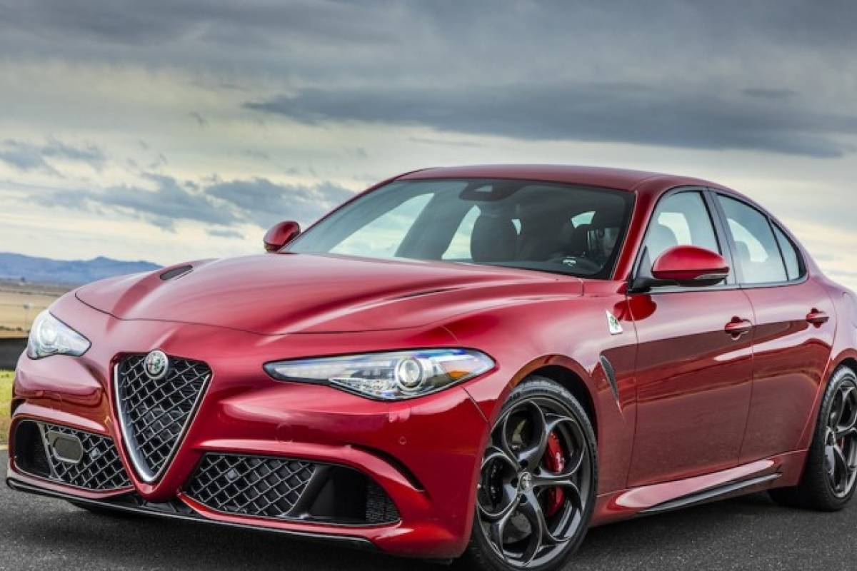 Alfa Romeo Giulia 2017 llega a México | Publimetro México