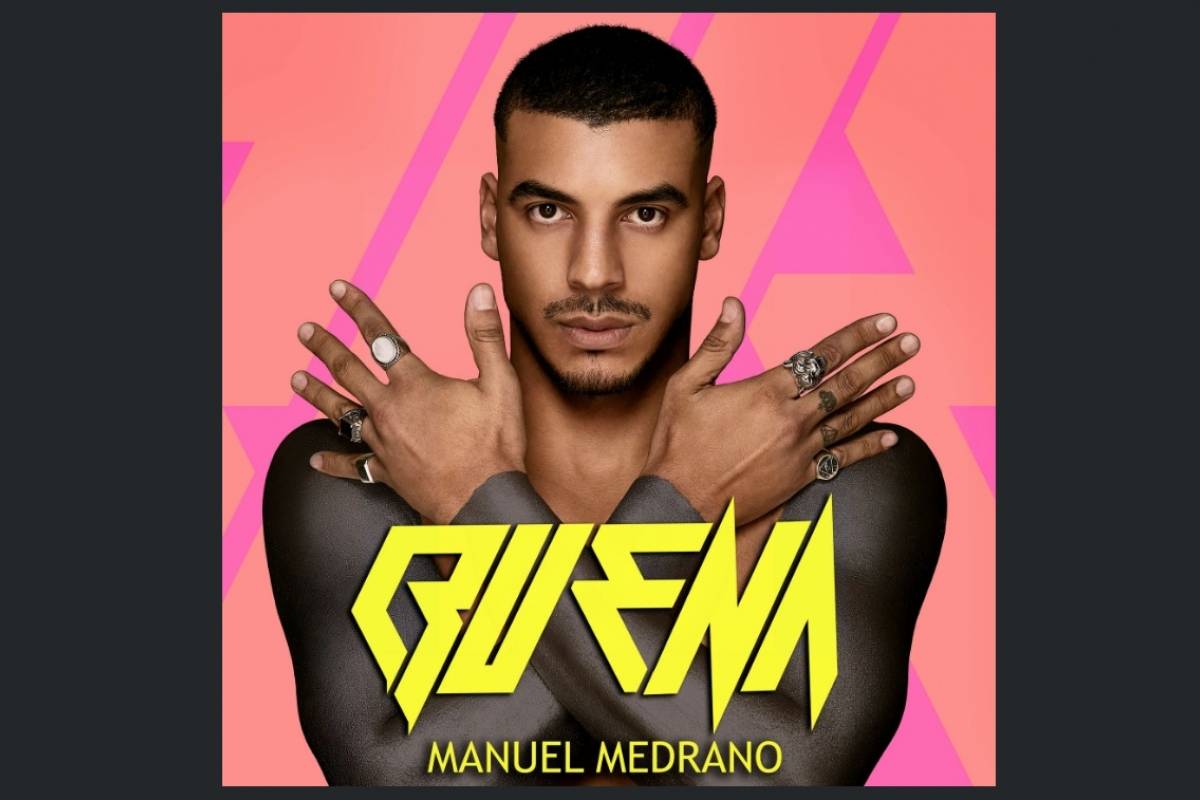 Manuel Medrano estrena 'Buena', el primer sencillo de su segundo álbum ...