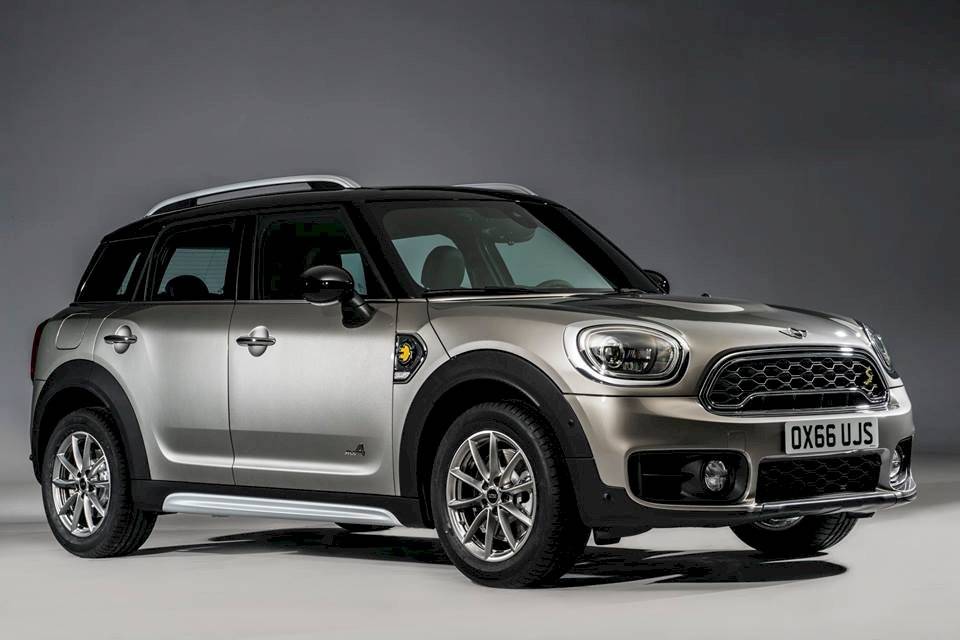 MINI Countryman PHEV ha sido presentado en México | Publimetro México