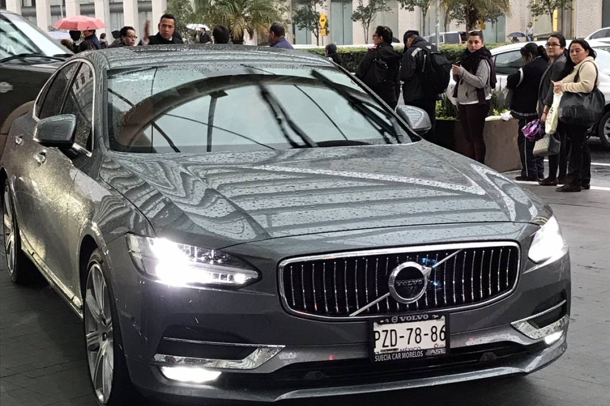 Volvo Car México se asocia con Under Armour a nivel local | Publimetro ...