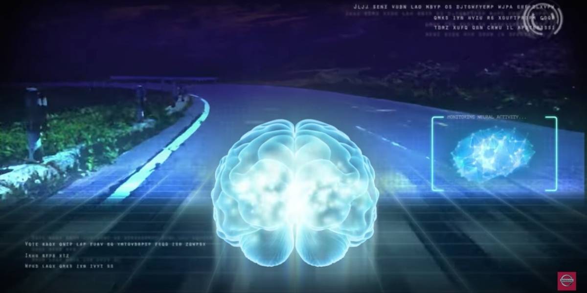Brain to Vehicle: los vehículos interpretan las señales del cerebro del ...