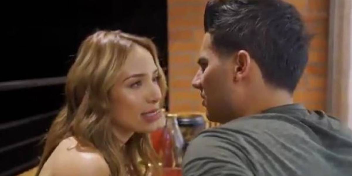 FARÁNDULA: (VIDEO) Con apasionado beso Luisa Fernanda W y Pipe Bueno confirmarían su relación ...