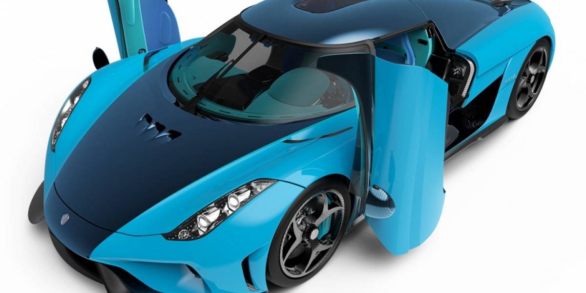 Esto es lo que hay que esperar de Koenigsegg en el Auto Show de Ginebra ...