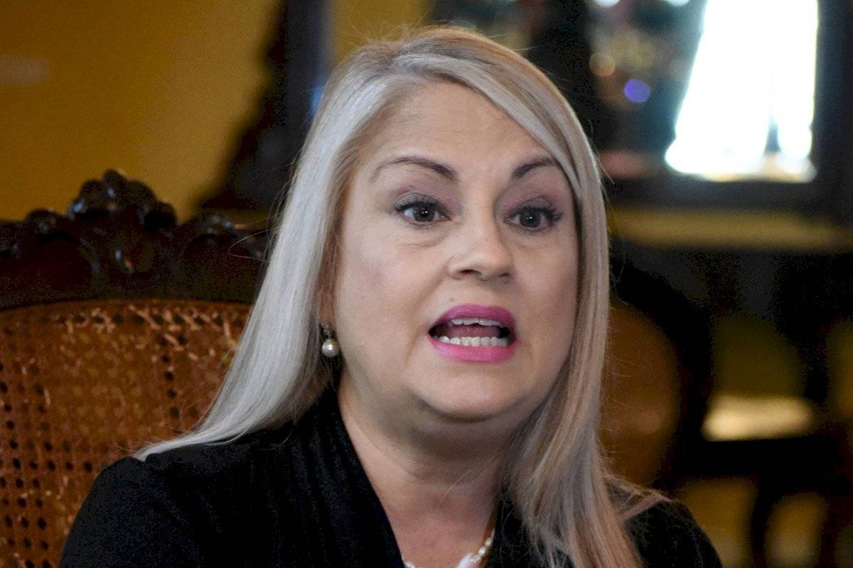 Wanda Vázquez viaja por primera vez a Washington como gobernadora | Metro