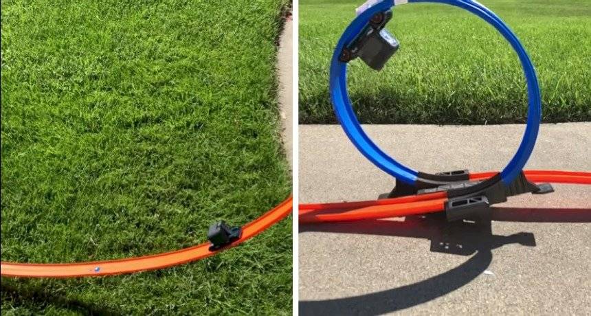 Hot Wheels Zoom In: la combinación perfecta entre un auto y una cámara ...