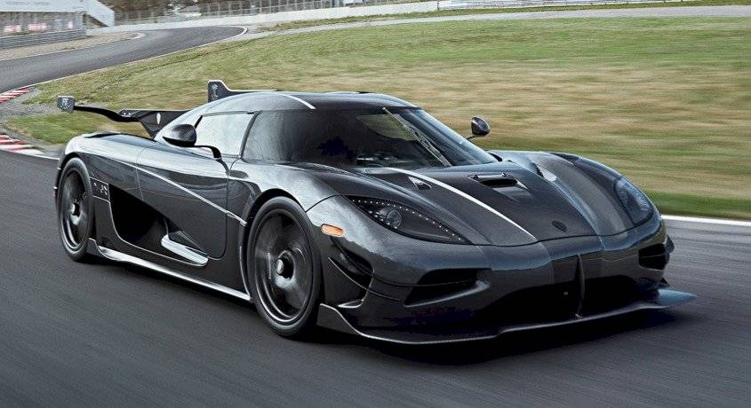 Koenigsegg Agera FE finaliza producción con modelos Thor y Väder ...