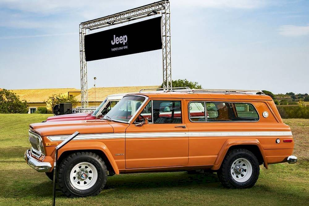 Jeep Cherokee, una historia de 44 años | Publimetro México