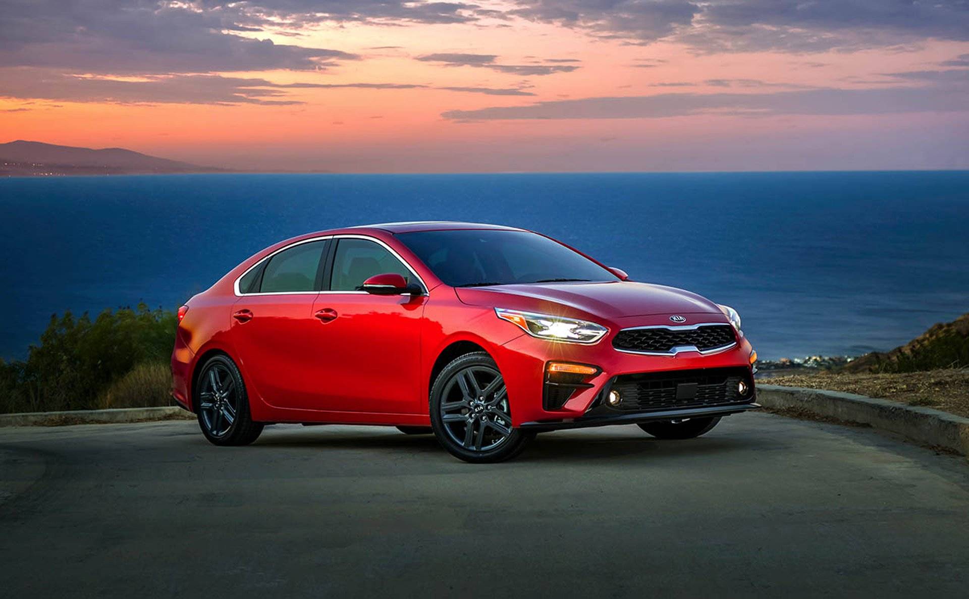 KIA Forte 2019 es reconocido como el mejor auto del año
