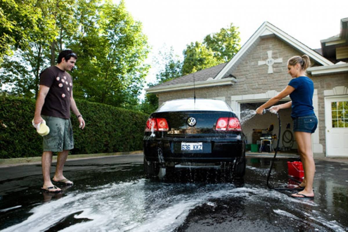 Productos caseros para lavar el auto y dejarlo como nuevo | Publimetro ...
