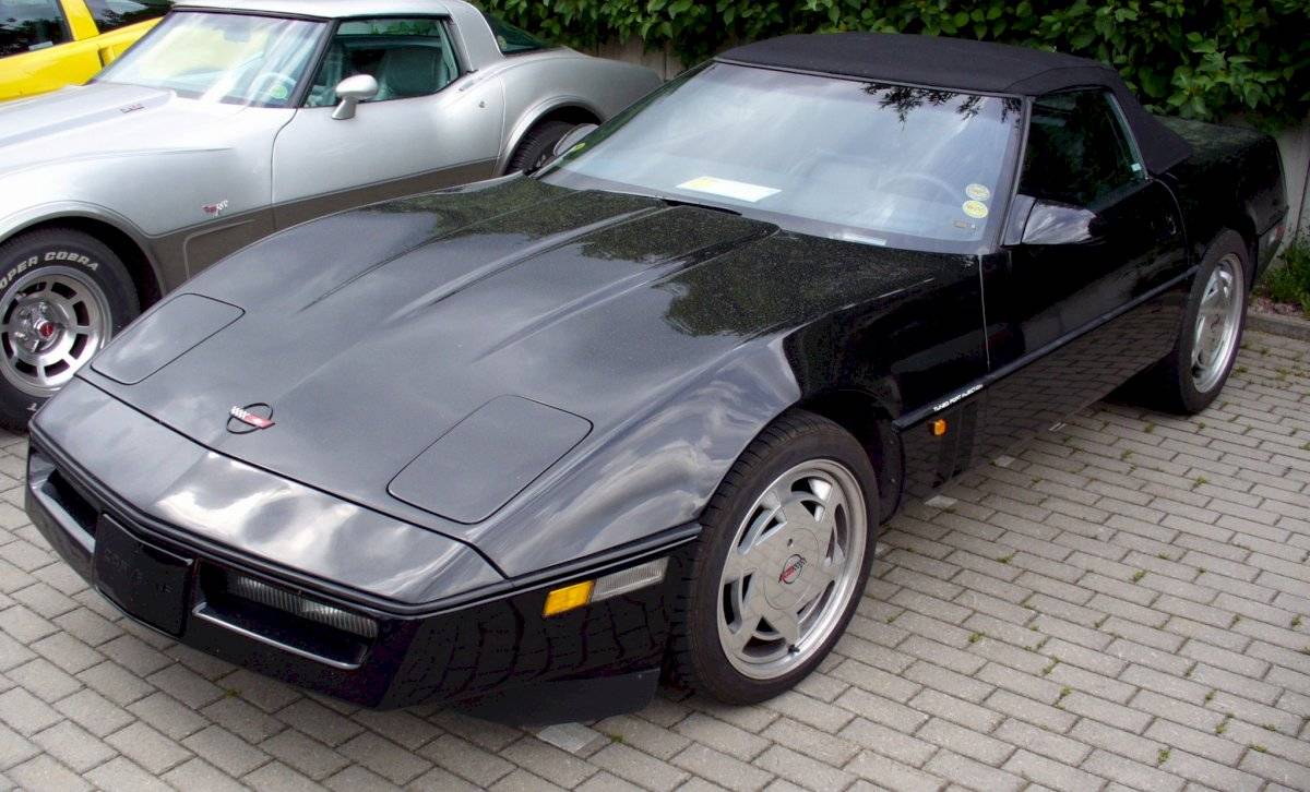 Chevrolet Corvette, su historia y sus diferentes generaciones ...