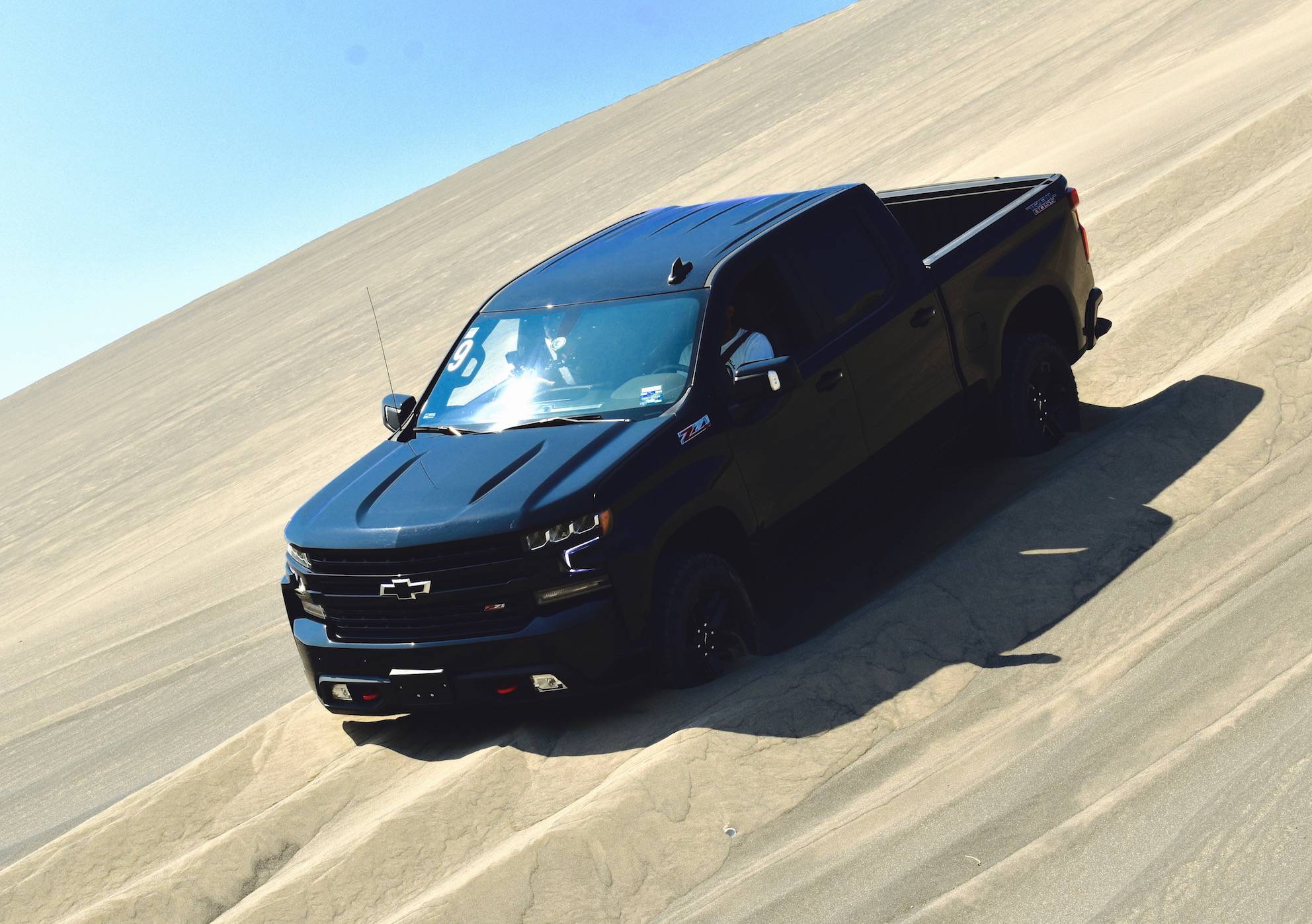 Chevrolet ocupa el segundo lugar en satisfacción de clientes de ...