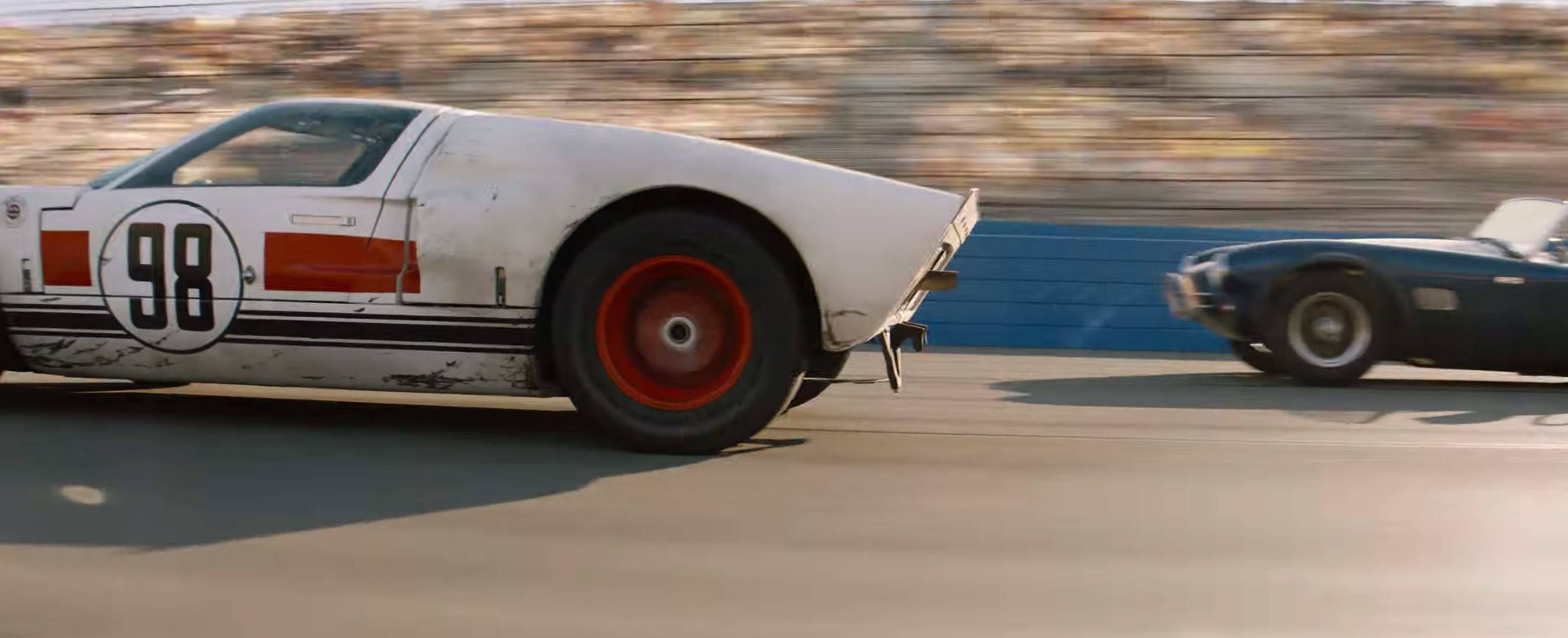 Ford o Ferrari, la película está a punto de estrenarse