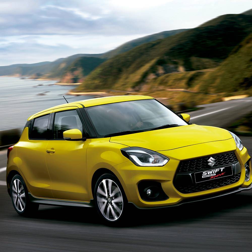 Suzuki es la marca que más crece en México, aquí su secreto