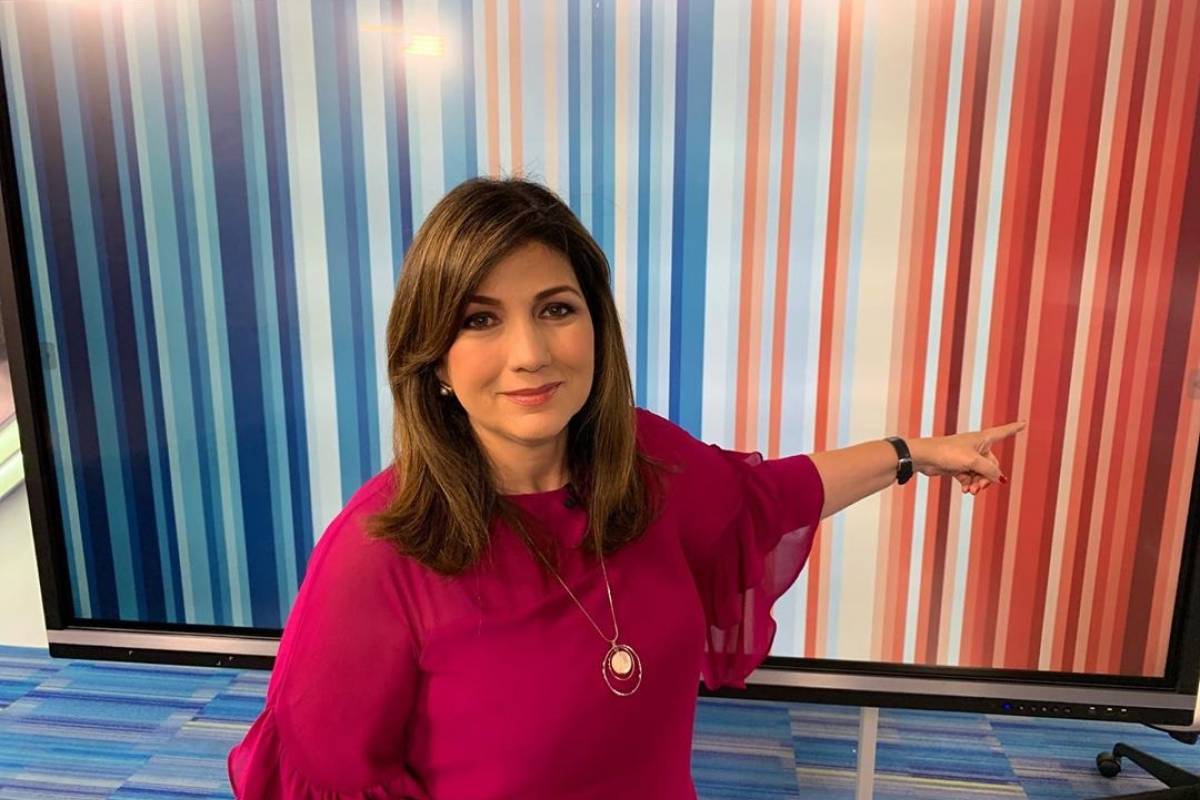 Ada Monzón da el salto a WAPA como reportera del tiempo | Activo Puerto ... Ada Monzón da el salto a WAPA como reportera del tiempo | Activo Puerto ...