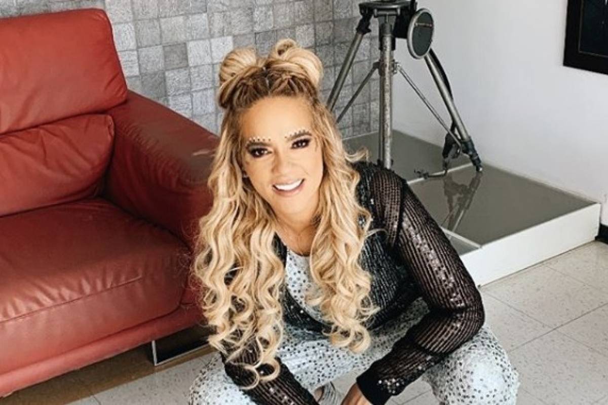 Así lucía Gabriela Pazmiñó antes de convertirse en mamá | Nueva Mujer