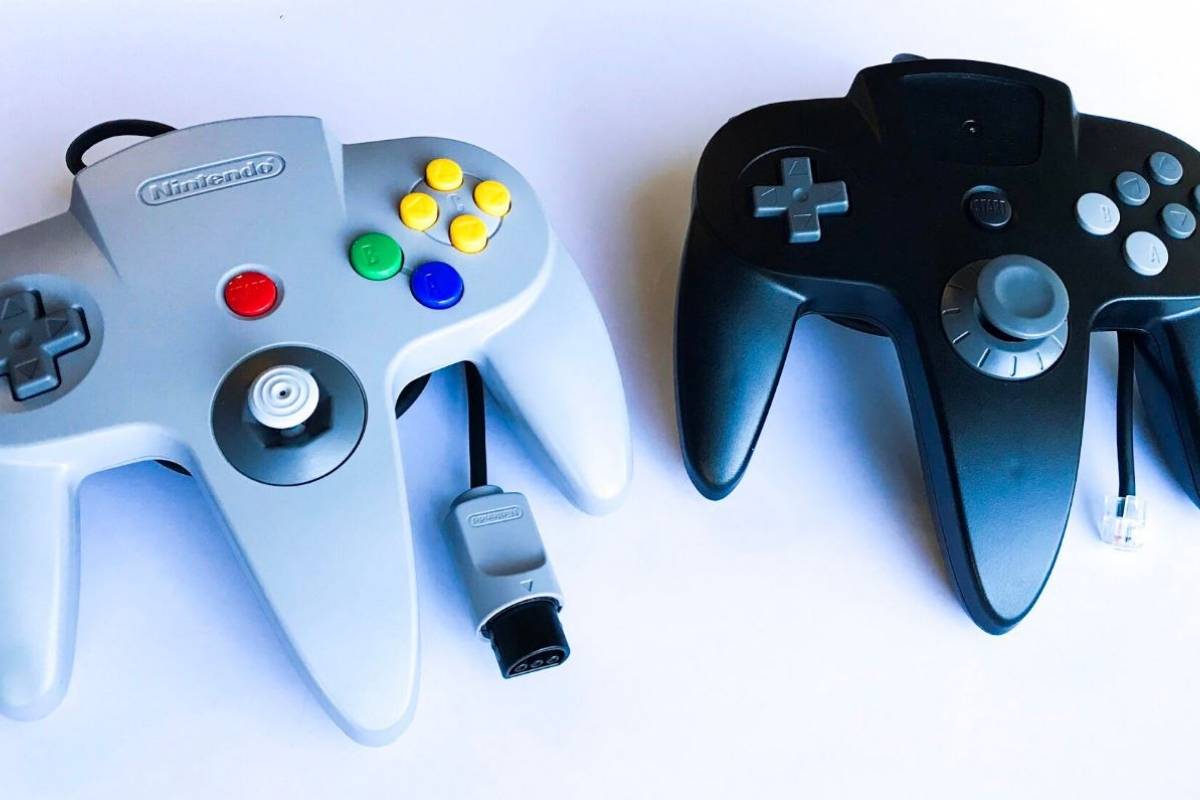 Hallaron el control de la primera versión del Nintendo 64: el Ultra 64