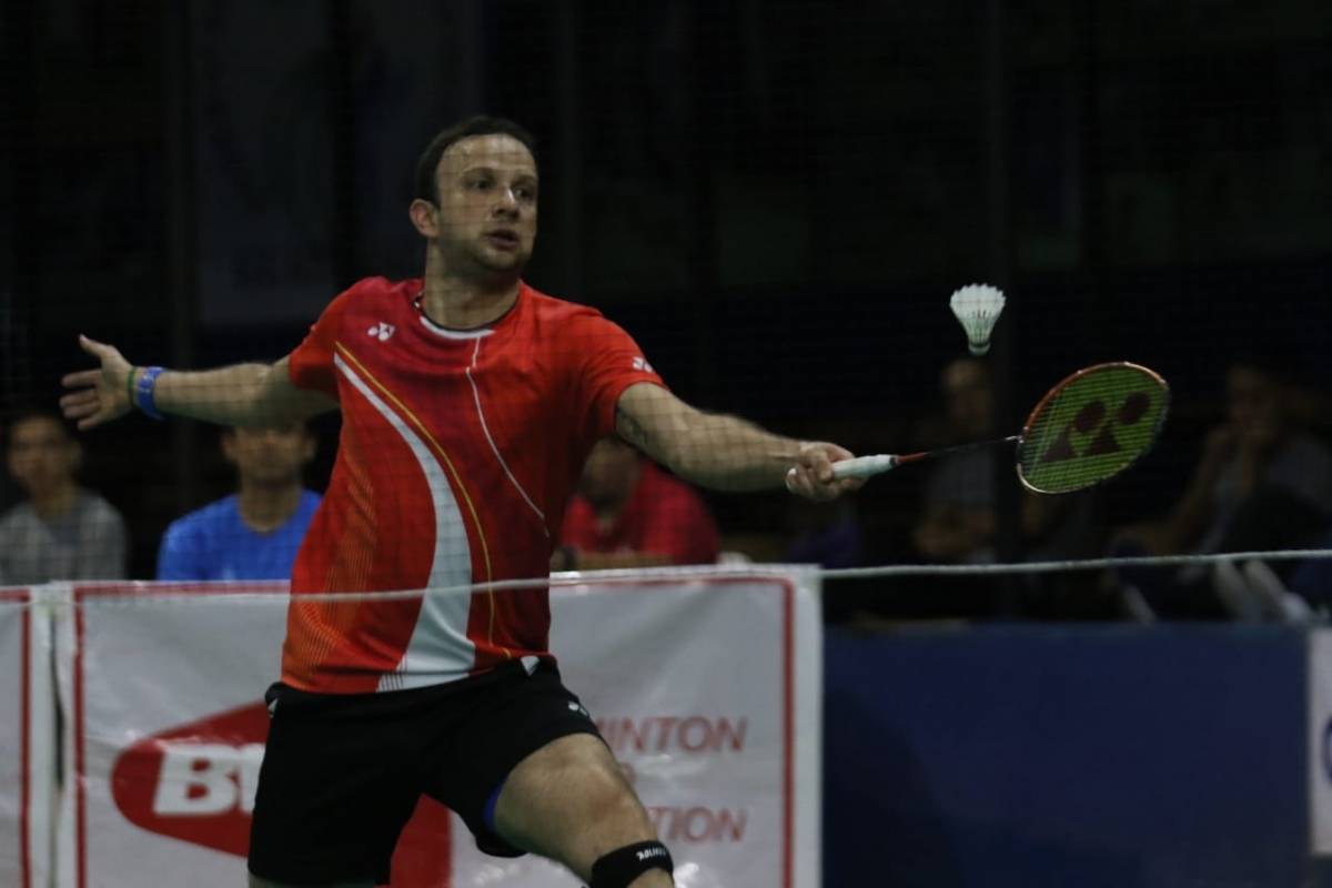 Kevin Cordón debuta con victoria en el VI Guatemala International ...