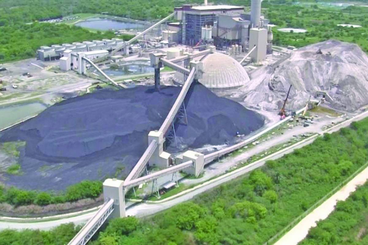 AES asegura dispondrá de cenizas de carbón fuera de Puerto Rico | Metro