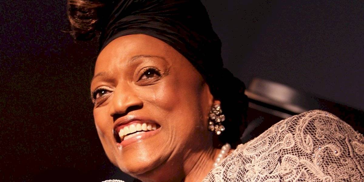 Muere la soprano Jessye Norman a los 74 años ¿Quién fue Jessye Norman ...
