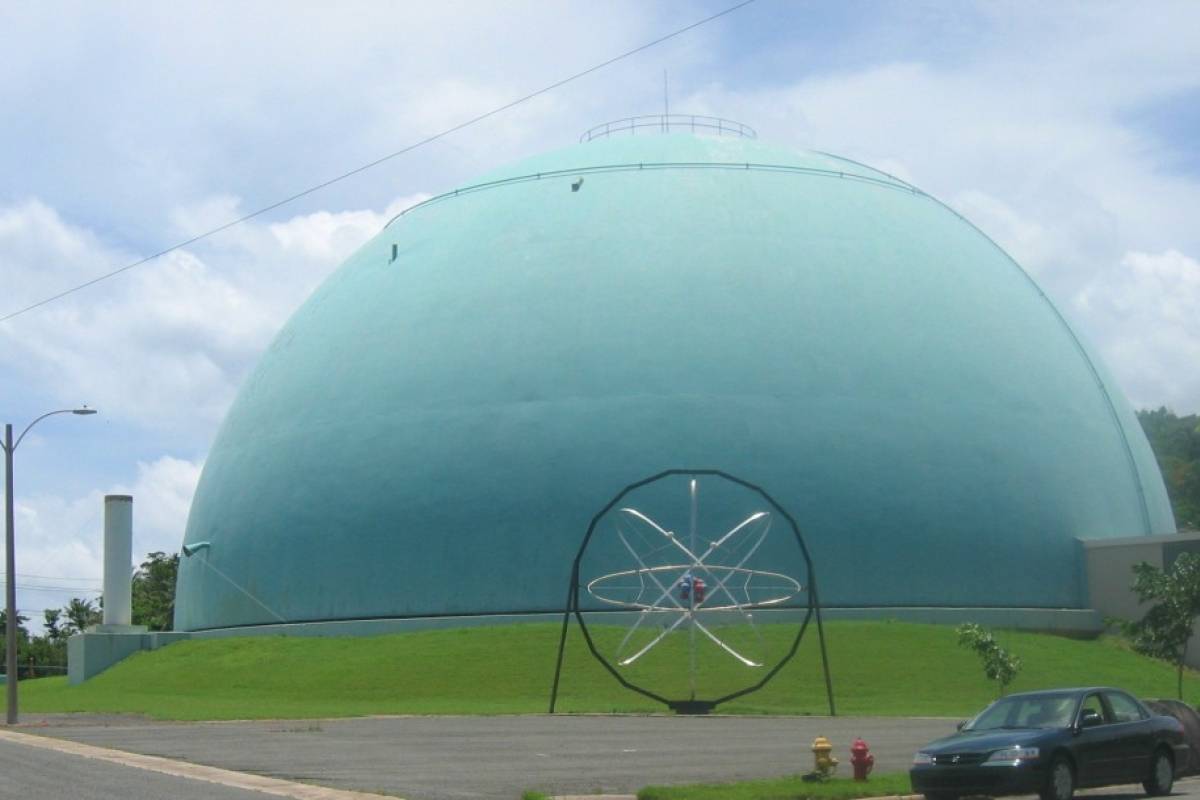 Federales dan paso a estudio sobre energía nuclear en Puerto Rico | Metro