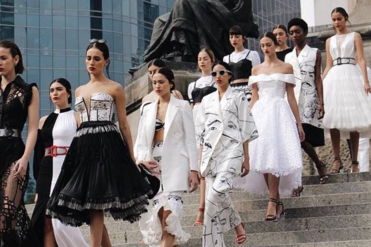 5 Diseñadores que no te puedes perder en Fashion Week México | Nueva Mujer