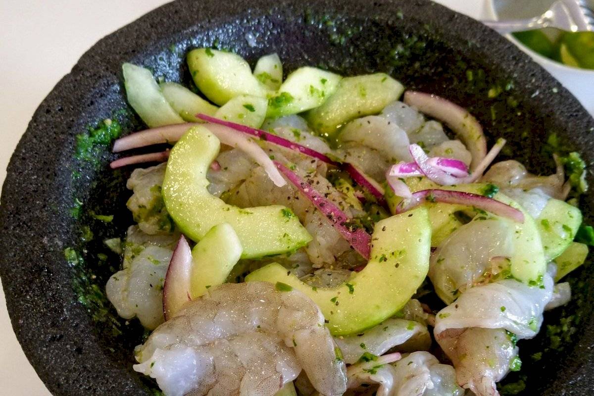 Mariscos con gusto sinaloense | Publimetro México