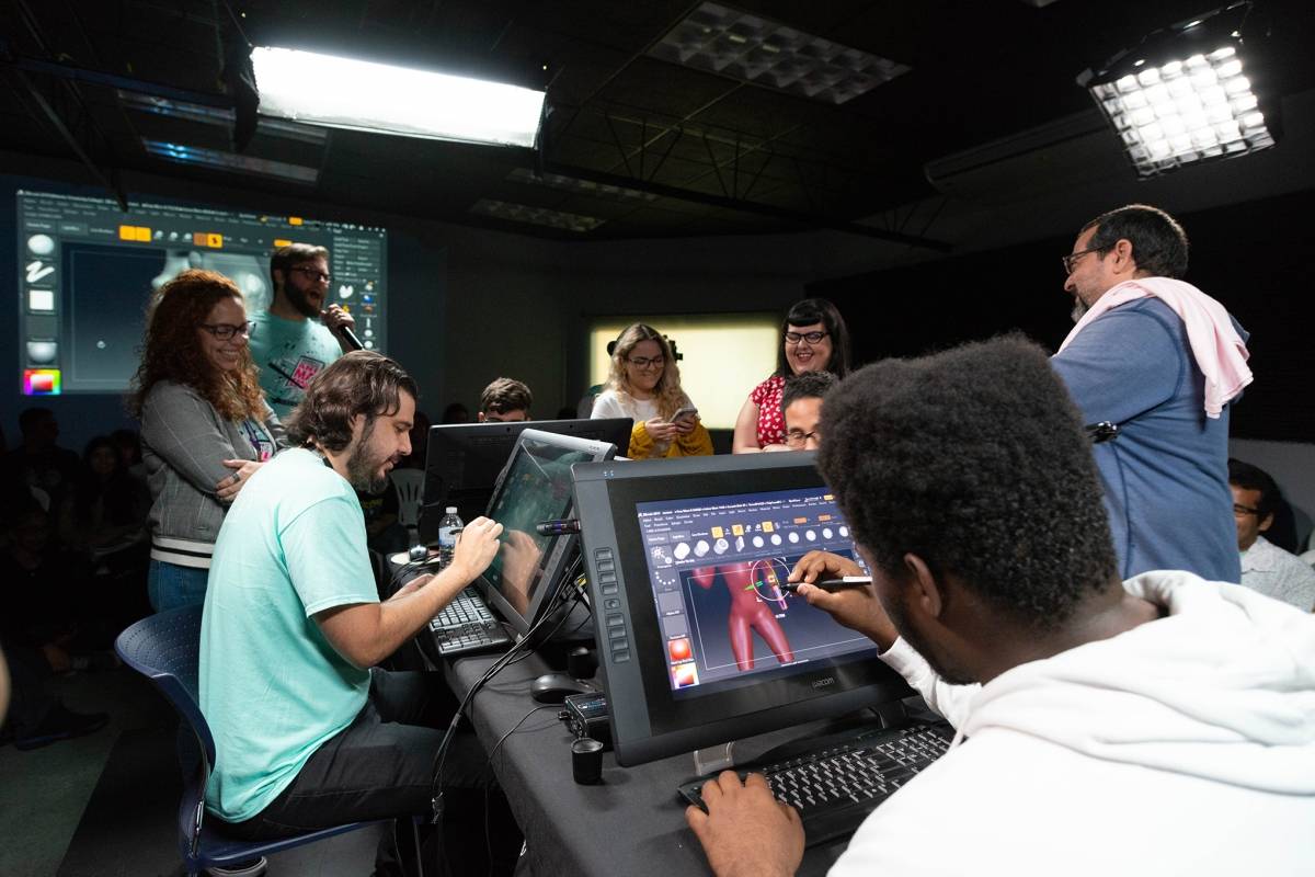 Celebran festival de animación digital | Metro