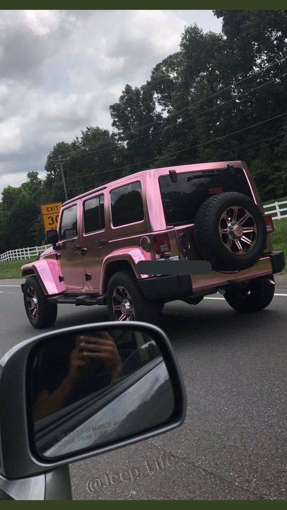 ¡Autos color rosa! Desde deportivos, lujosos y muscle cars, hasta ...
