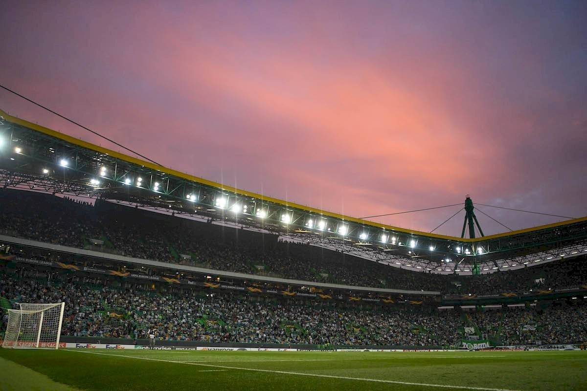 Estadio del Sporting de Lisboa podría llamarse Cristiano Ronaldo ...