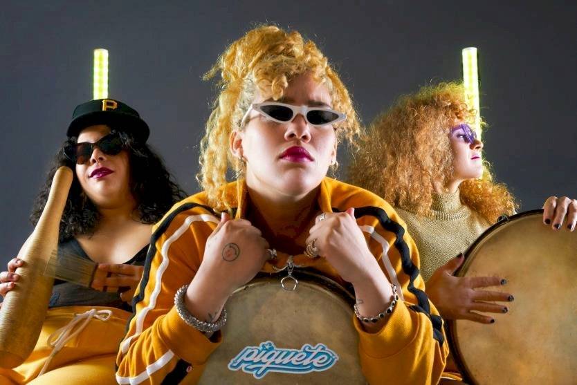 Piquete te pone a fluir con su particular estilo afroboricua