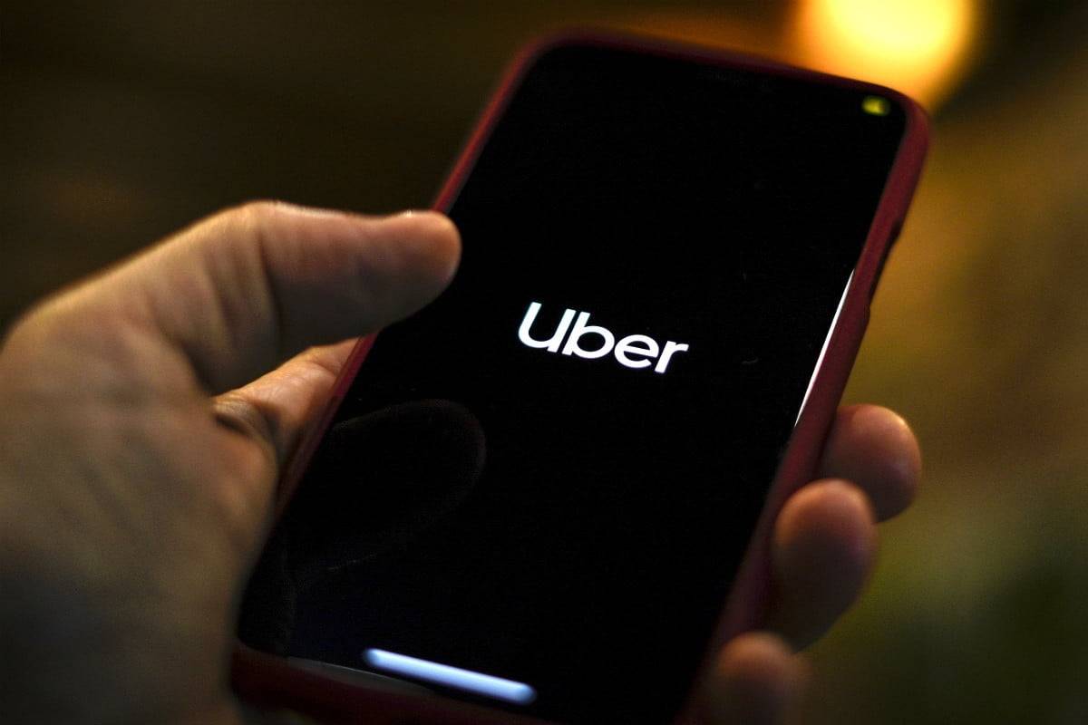 Uber presenta en Chile servicio que te permite elegir no hablar con el ...