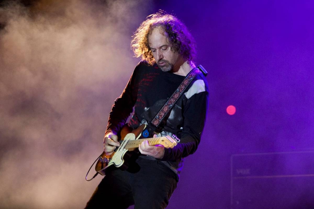 Alejandro Marcovich reinventa a Caifanes y busca reencuentro con fans ...