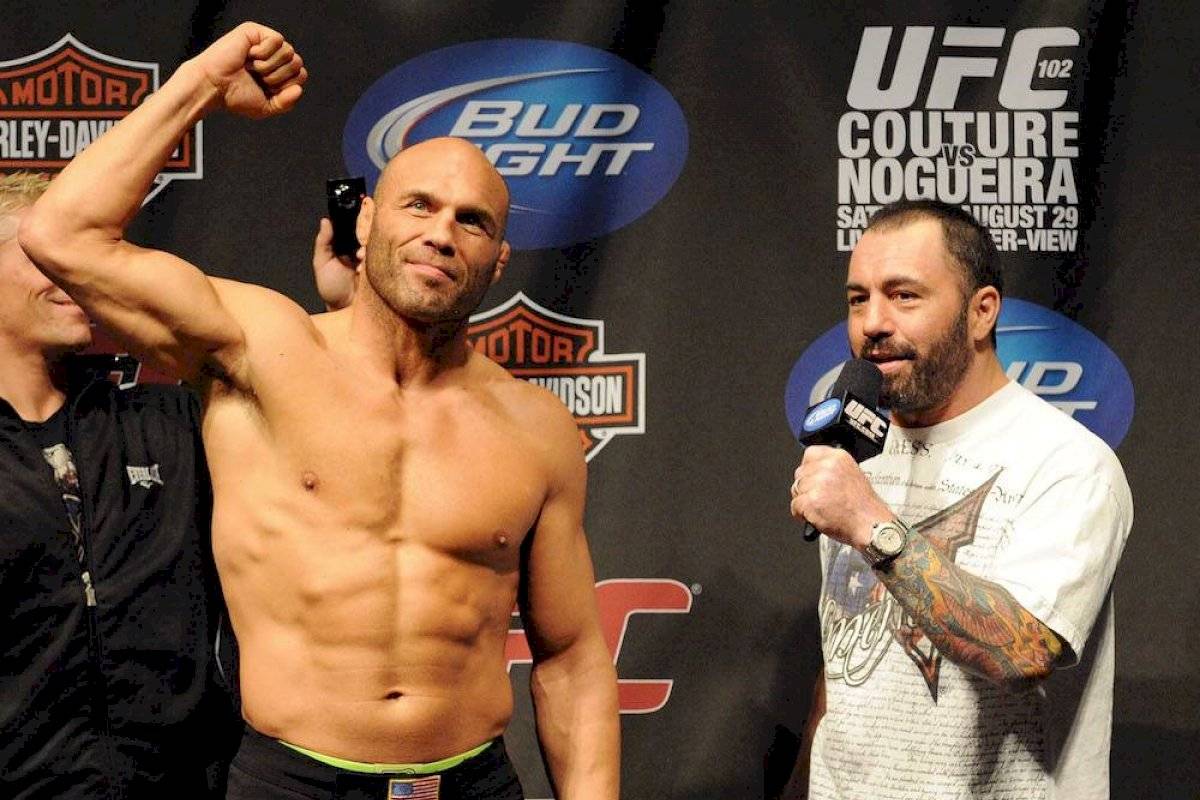 Leyenda del UFC Randy Couture sufrió un ataque al corazón | Publimetro ...