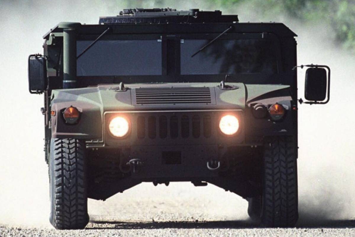 Humvee de AM General será deshabilitado en algunos Ejércitos ...