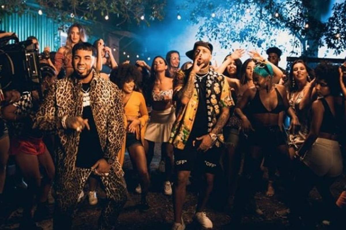 Reggaetoneros y Traperos comparten mensajes de apoyo a Chile | Metro ...