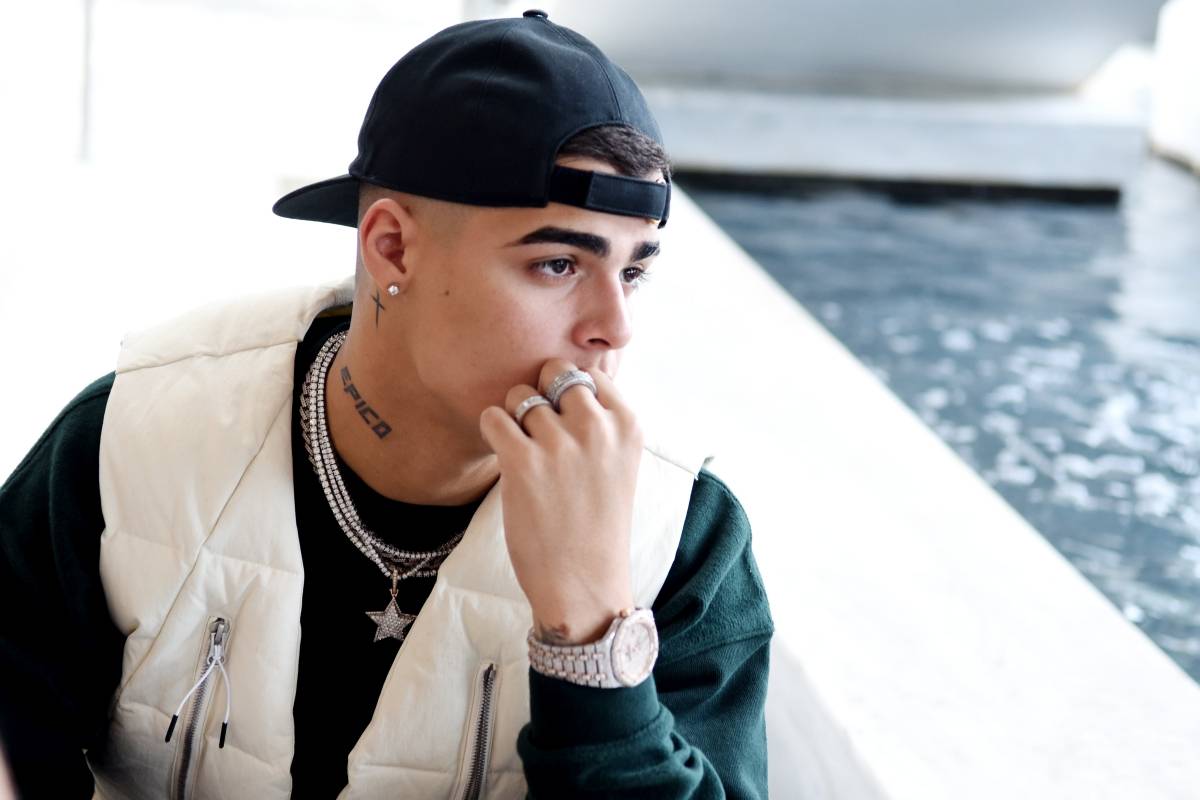 Lunay anuncia su primer concierto en Puerto Rico | Metro