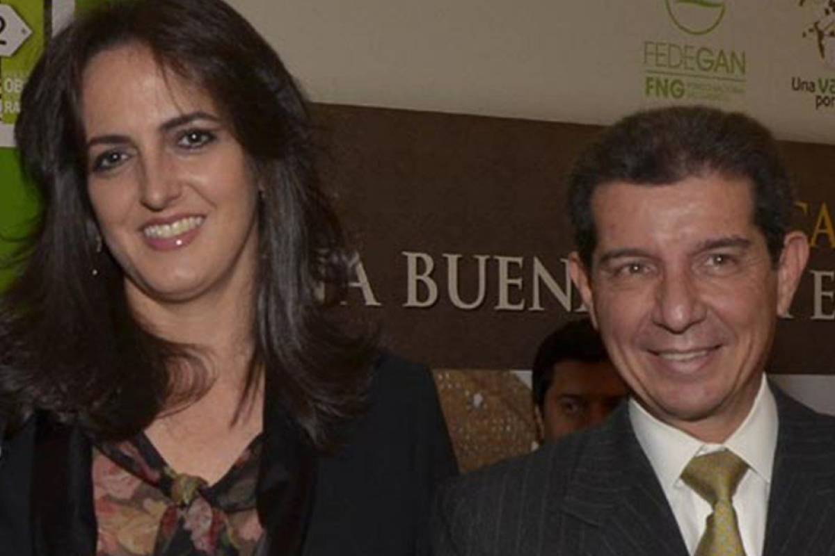 'Mafe' Cabal dice que se casó con su esposo porque era rico ...