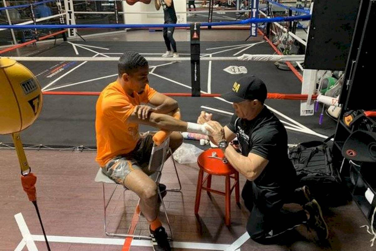 Verdejo tiene nuevo entrenador y Ricky Márquez aconseja "que deje el ...