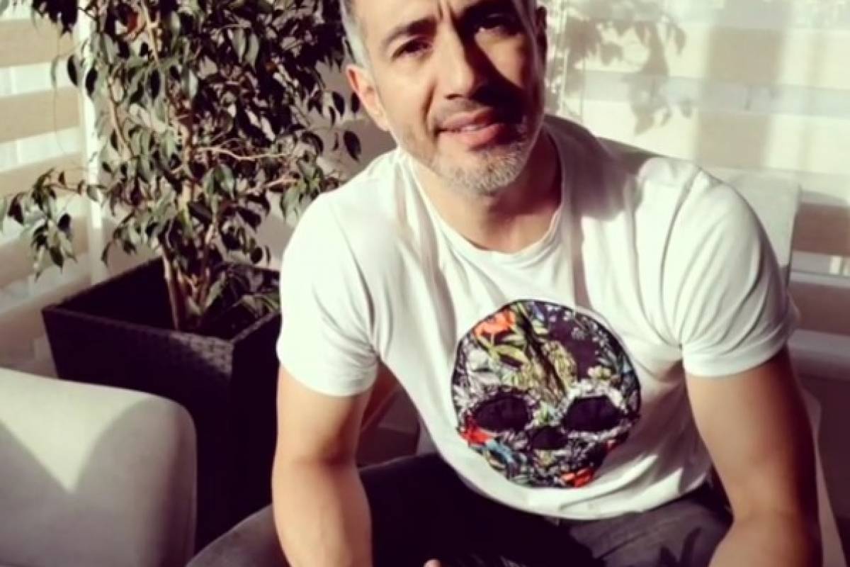 El mensaje de César Caillet sobre la crisis social que fue replicado ...