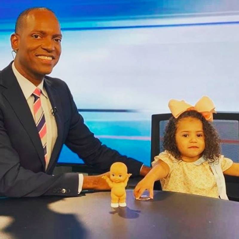 Julio Rivera Saniel celebra un año más de vida | Metro