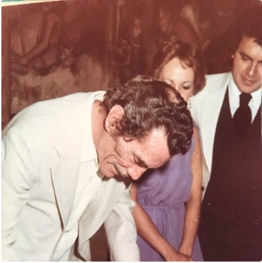 Chavo del 8: foto inédita es revelada por el nieto de “Don Ramón”