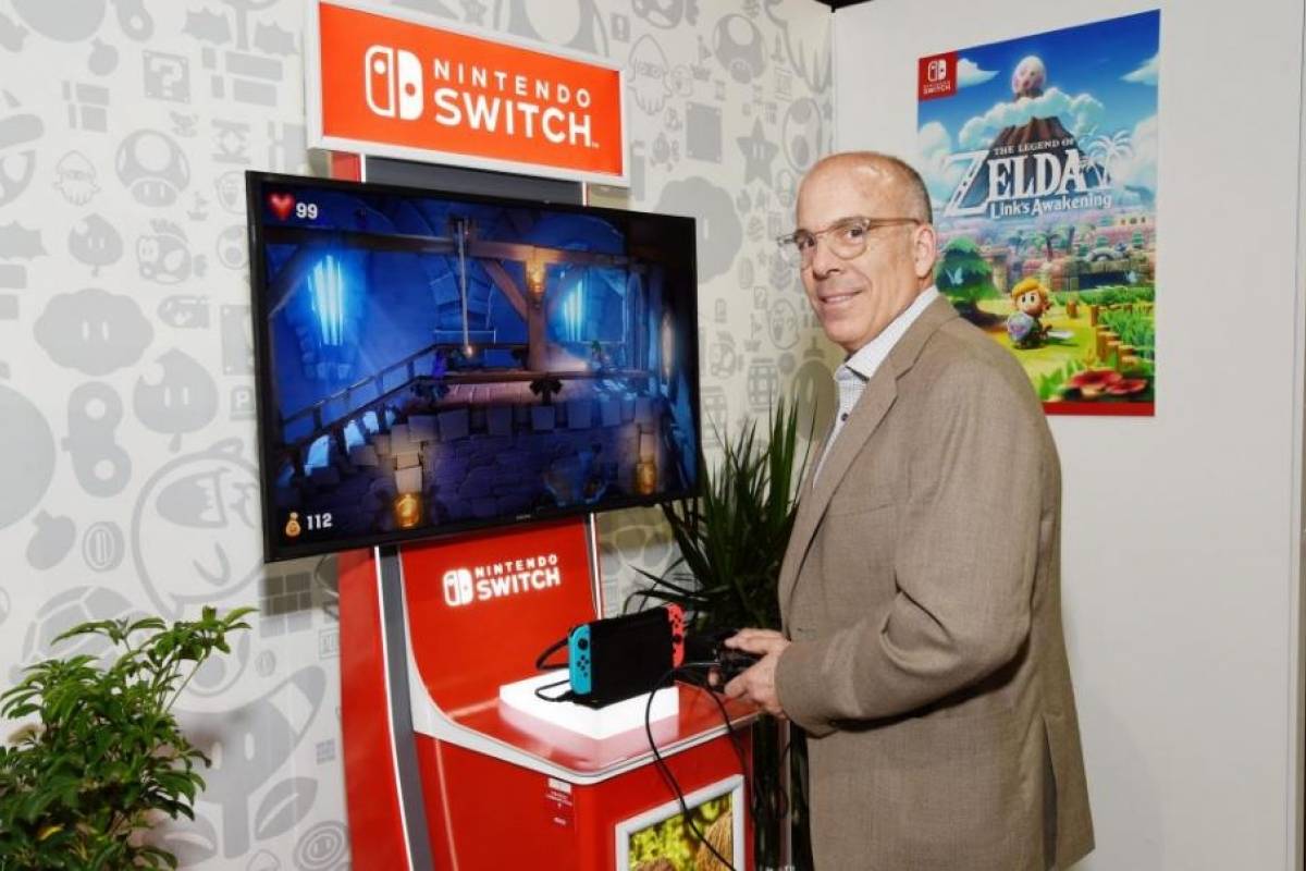 CEO de Nintendo América reveló cuál es su videojuego favorito