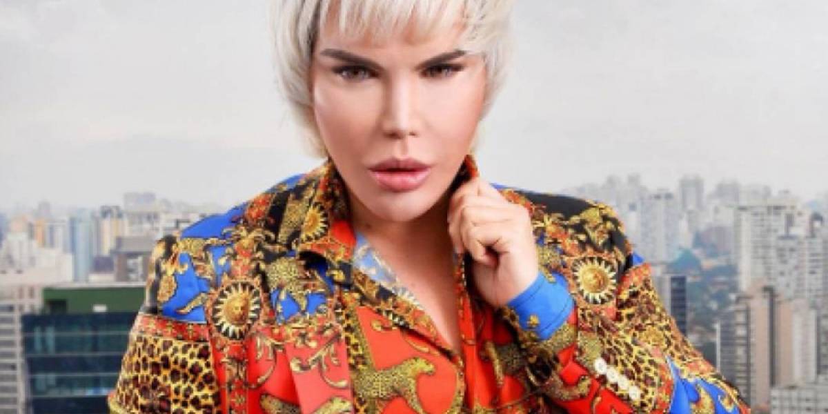 El "Ken humano" ahora luce unas largas extensiones | Metro