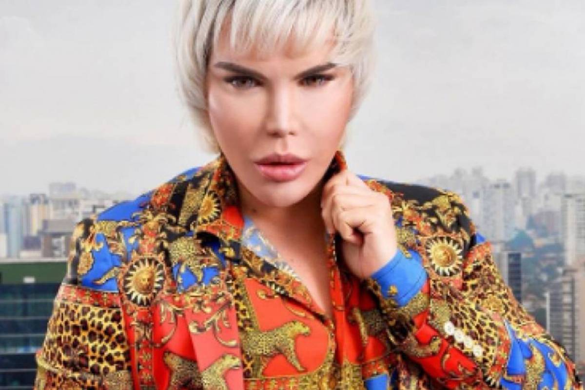 El "Ken humano" ahora luce unas largas extensiones | Metro