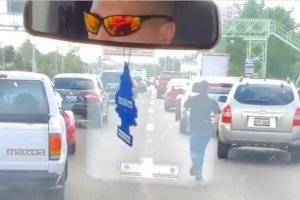 FlyTetas está embarazada y denunció que papá desapareció